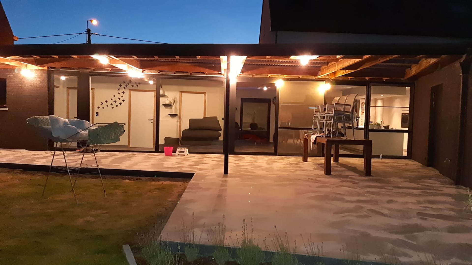 Bekijk enkele realisaties | Algemene Bouwwerken Debaene